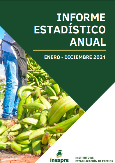 Informe Estadístico Anual 2021 | INESPRE