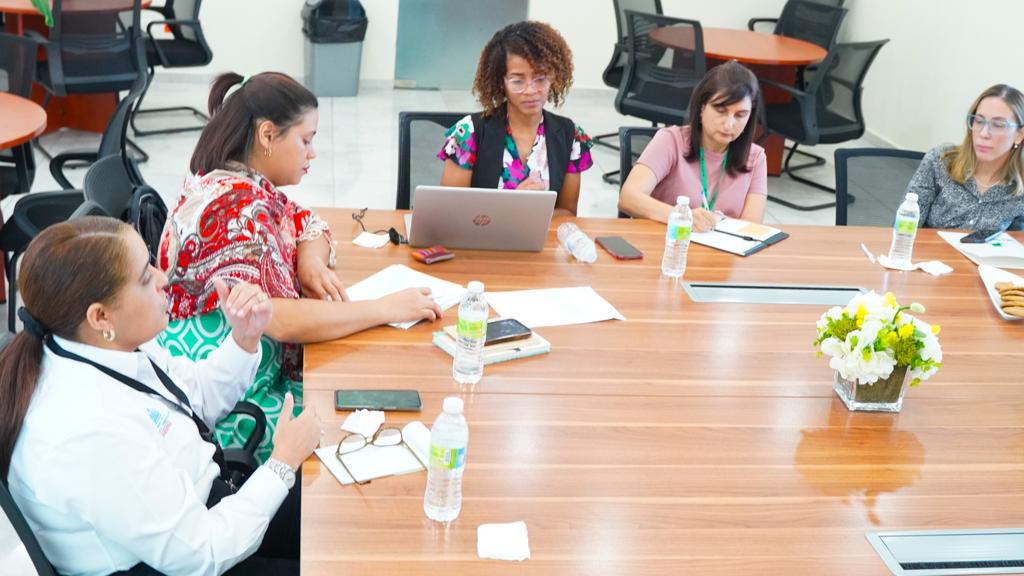 Reunión de Comité de Calidad Institucional (6) | INESPRE